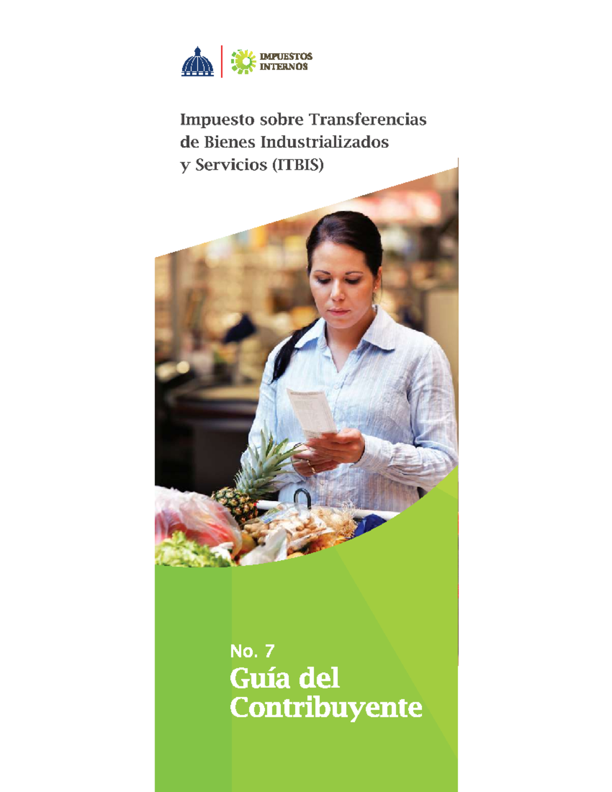 Impuesto sobre Transferencias de Bienes Industrializados y Servicios ...