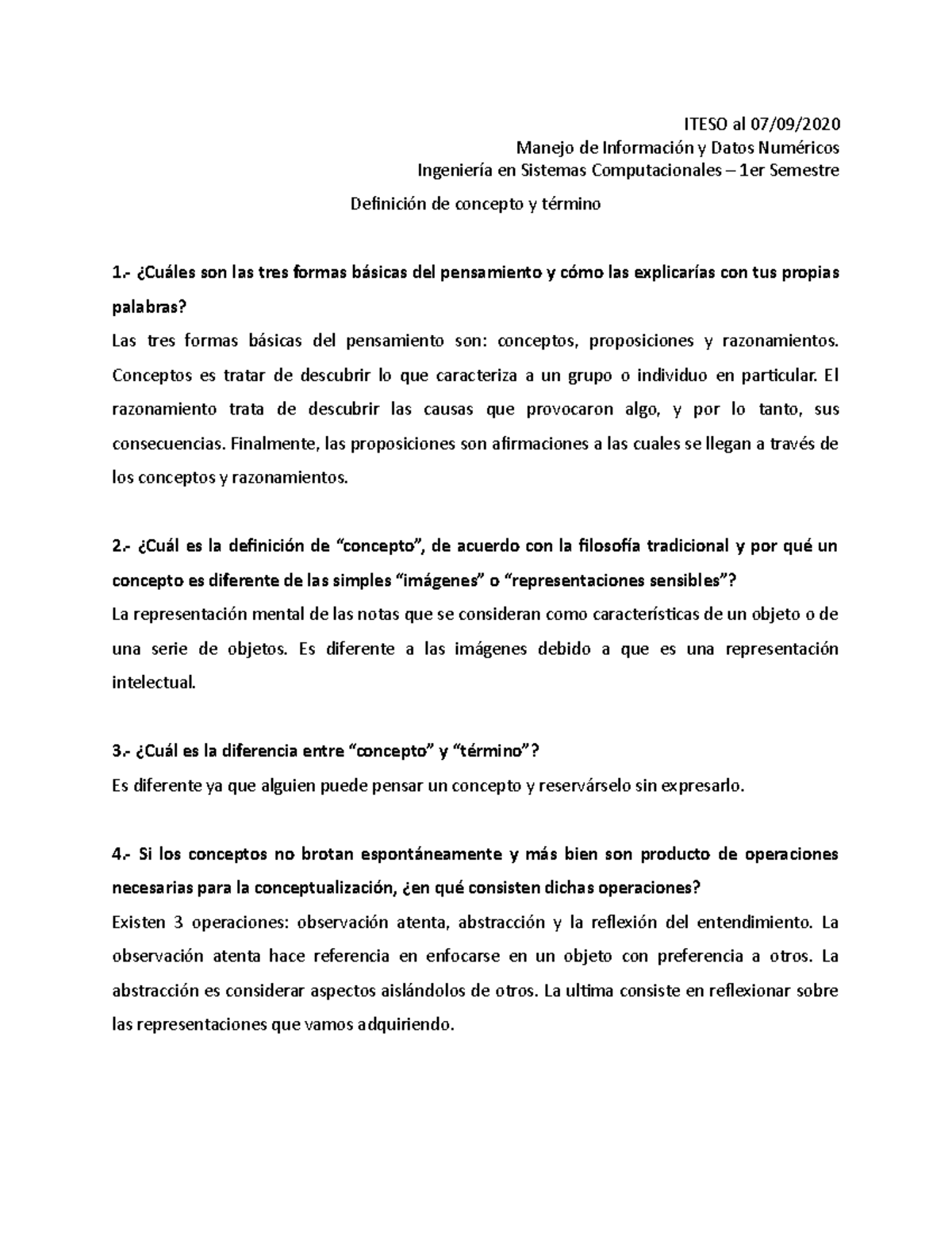 Definición de concepto y término - ITESO al 07/09/ Manejo de ...