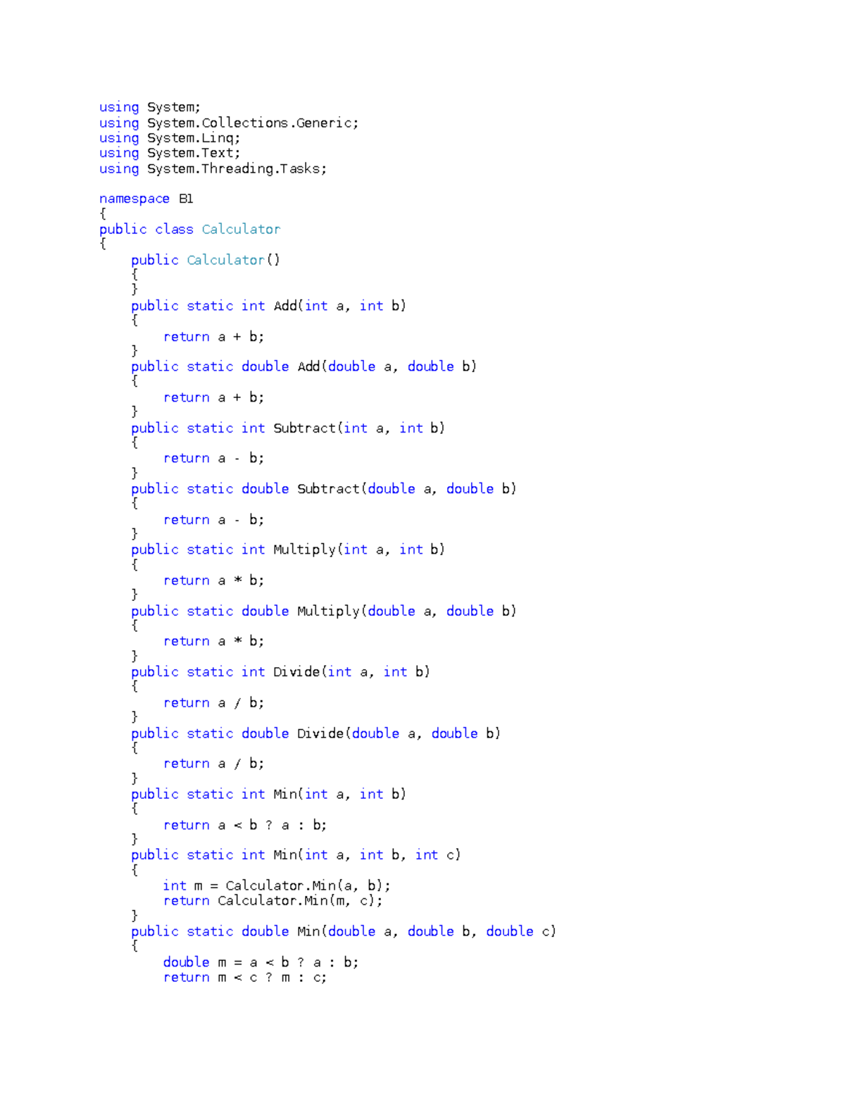 Buoi9 truu tuong - Very helpful - using System; using System.Collections; using System; using ...