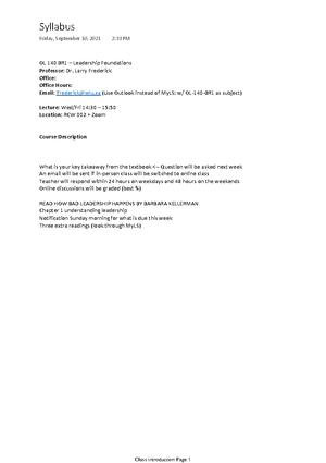 EC 140 Macroeconomics Cheat Sheet 1 - EC140 - Studocu