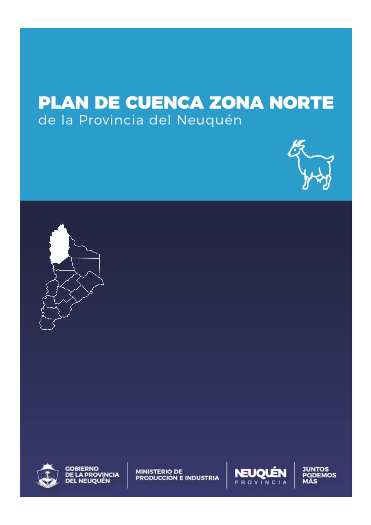 Plan de cuenca zona norte de la provincia del neuquen - final ...