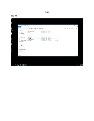 Using Vera Crypt - Mohammed Jebur Class ITN 266 Using VeraCrypt VeraCrypt is free open-source ...