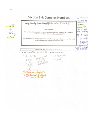 Section 2.2 More on Functions and Their Graphs - MATH 111 - Studocu