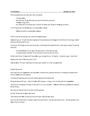 Budget assignment - Career 2201: Budget Assignment DATE DUE: TASK: To ...