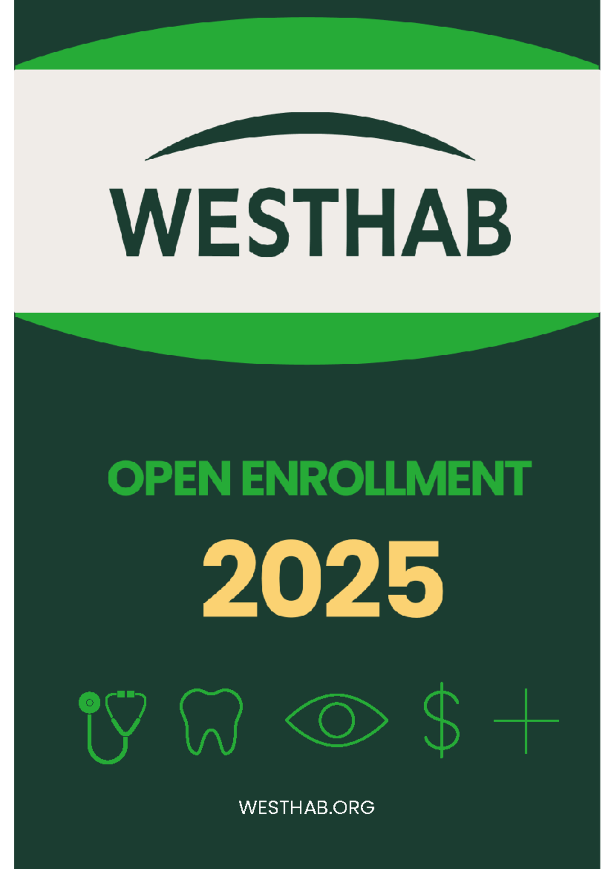 2025 Benefits Guide- Open Enrollment Final - WESTHAB WELCOME TO OPEN ...