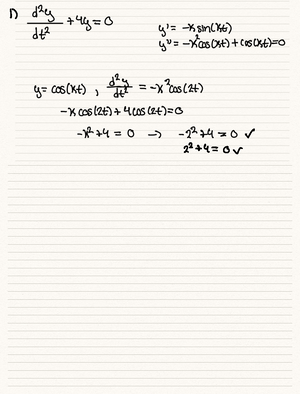 Limit Comparison and Direct Comparison Test Notes - Direct Comparison ...