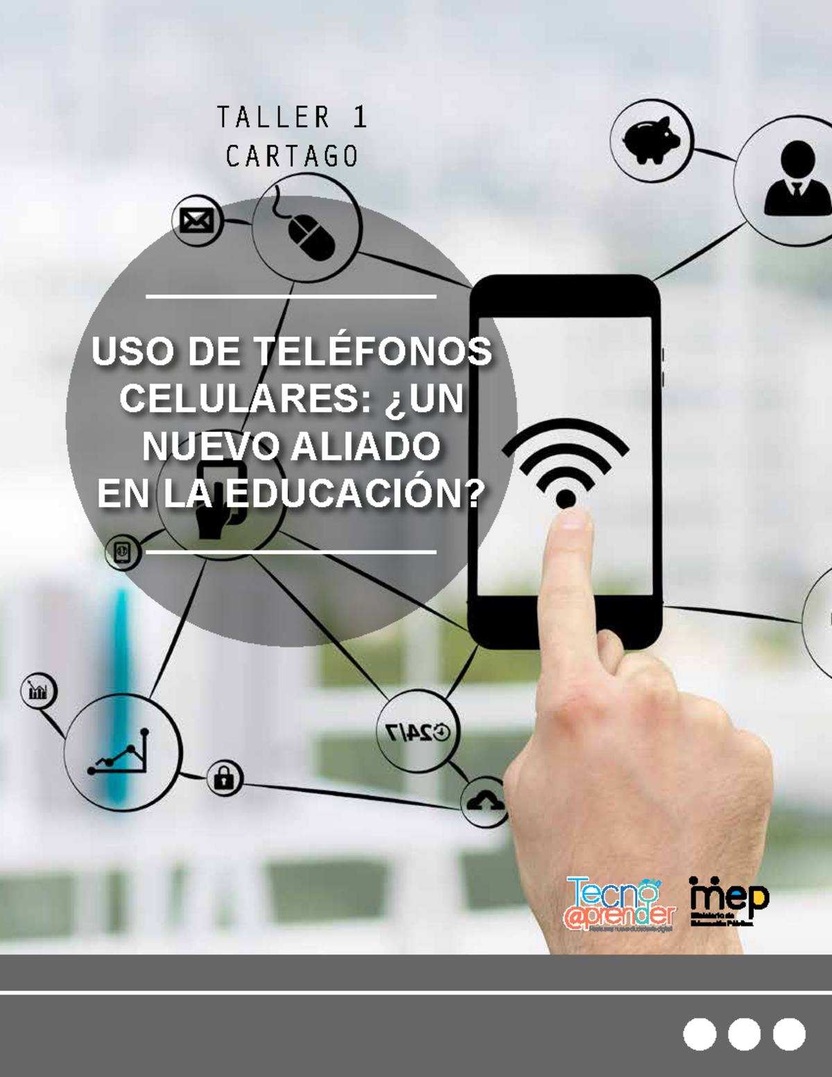 Adiccion A LOS Dispositivos Moviles - USO DE TELÉFONOS CELULARES: ¿UN ...