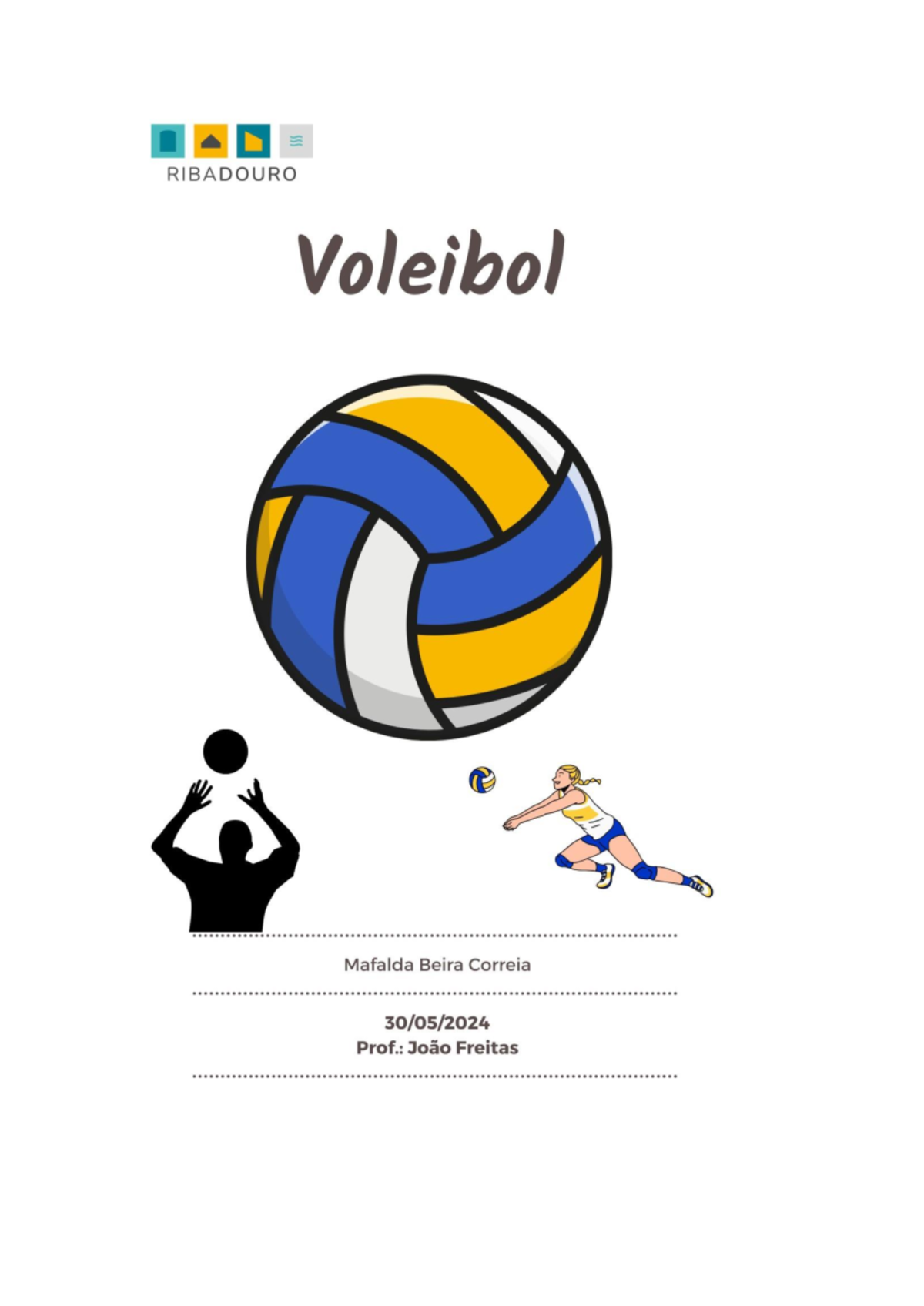 Volei pdf - Índice - Studocu