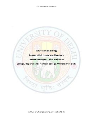 Biology class notes - neet class 12 biology - Studocu