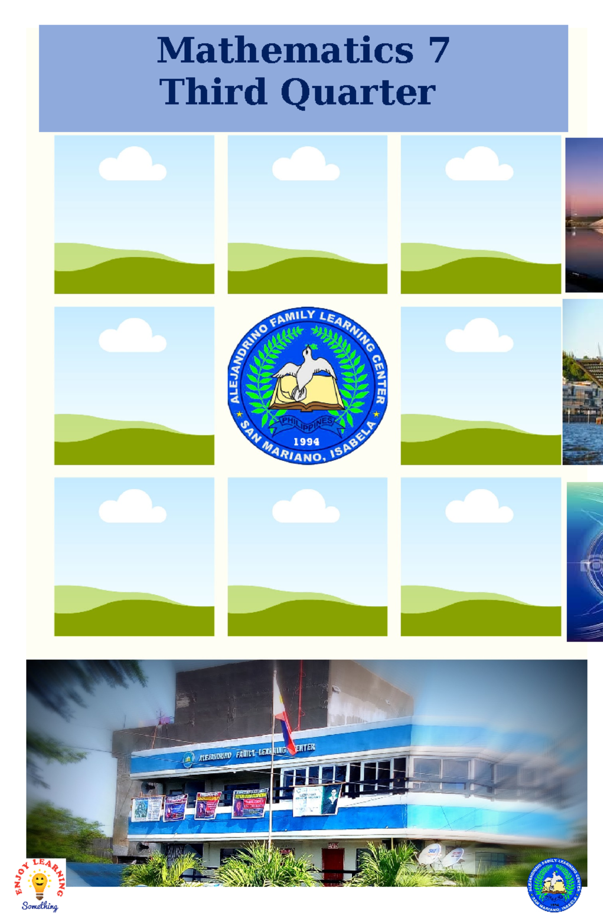 Math 7. Q3 - ,jhagys - Mathematics 7 Third Quarter GEOMETRY Quarter 3 ...