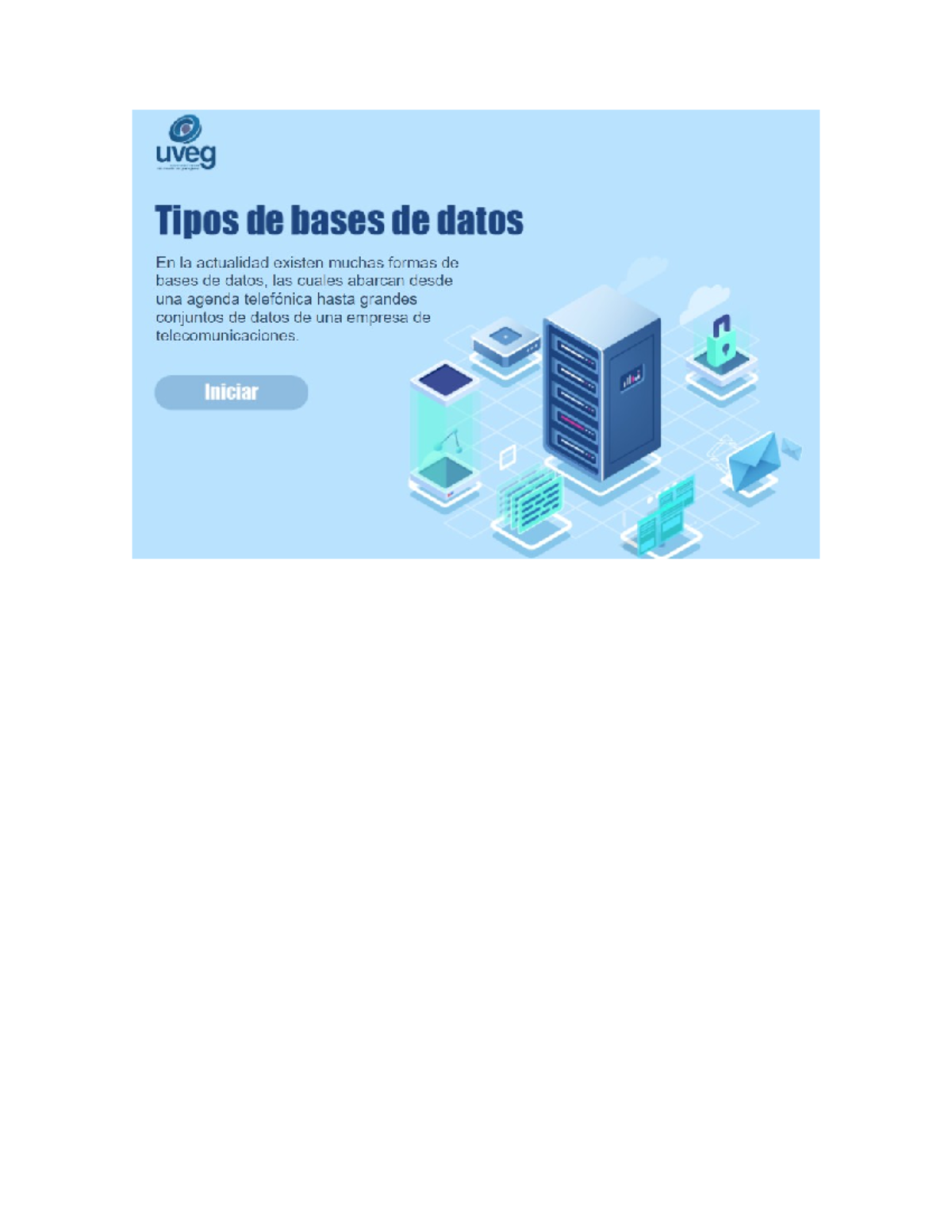 L2-Tipos de base de datos - Fundamentos de bases de dados v2 - Studocu