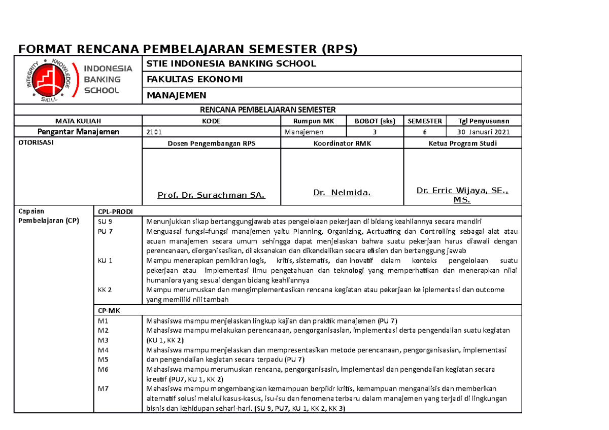 1645664730025 2021-02-RPS+ Pengantar+ Manajemen+2021 - FORMAT RENCANA ...