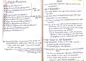 SN DM UNIT 5 - DataMining - Other Methodologies of Data Mining Statistical Data Mining Views on ...