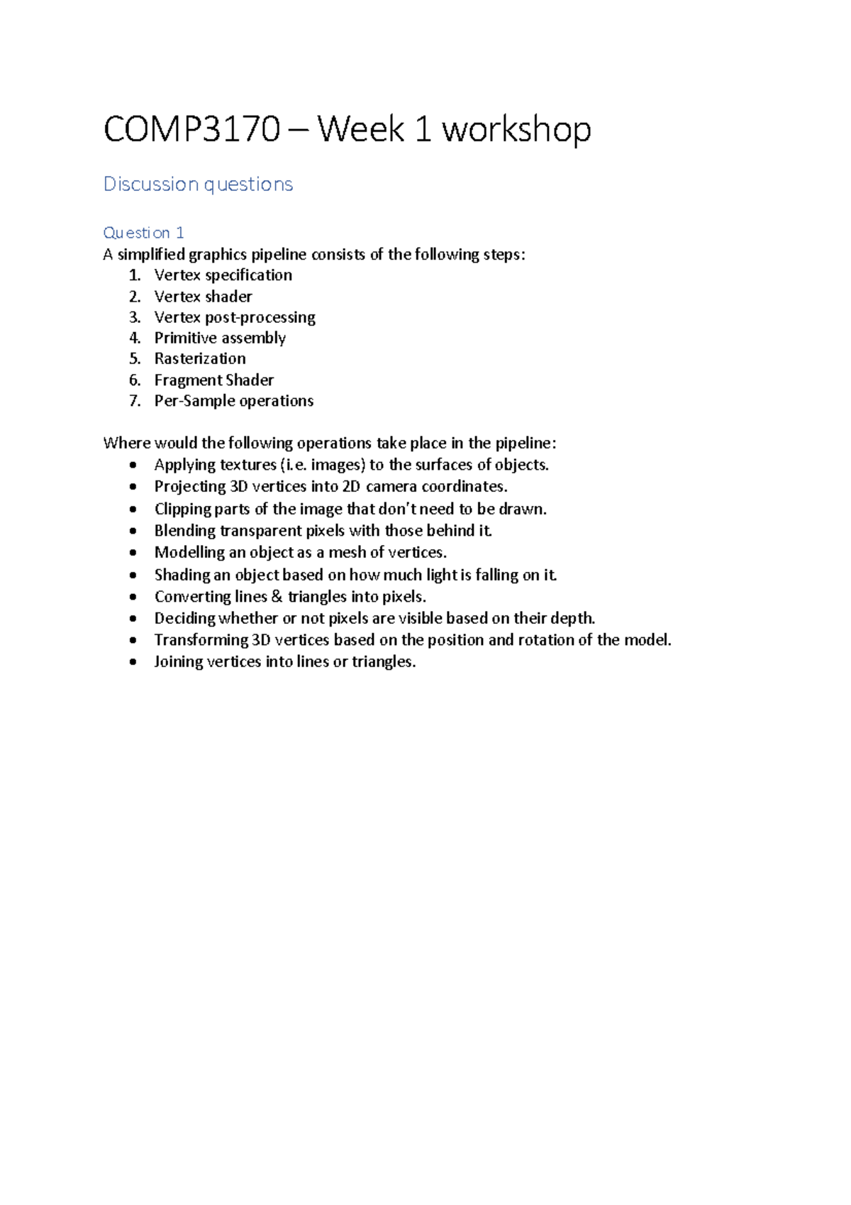 Week1 Week 1 Warning Tt Undefined Function 32 Warning Tt Undefined Function 32
