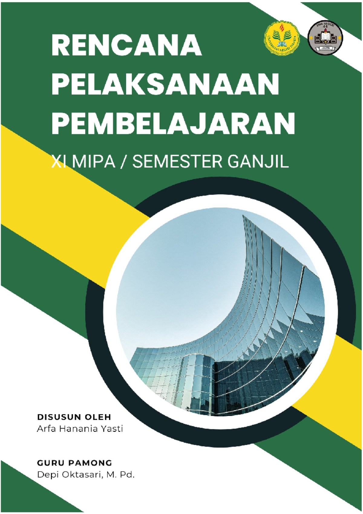 RPP - Copy - RPP yang digunakan untuk sekolah - RENCANA PELAKSANAAN PEMBELAJARAN 2022 - SMAN 44 ...