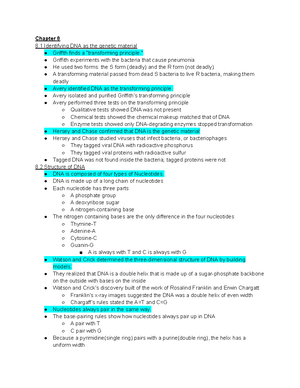 Chapter 2 Biology Notes - 2 Atoms, Ions, and Molecules Key Concept:All ...