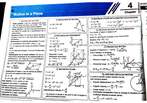 NEET Class 12 Biology Short Notes OF Chapter Plant Growth AND ...