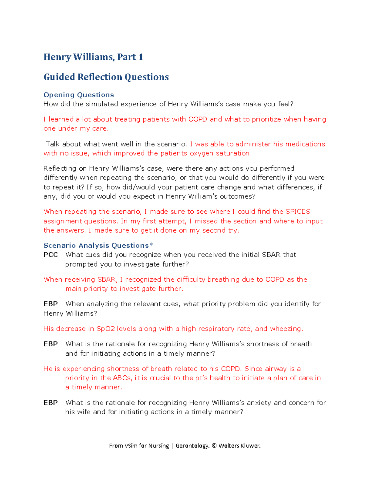 VSIM HENRY WILLIAMS - Henry Williams, Part 1 Guided Reflection ...