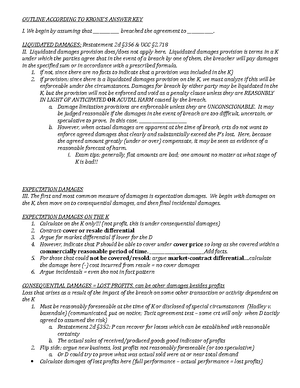 Community Property Outline - COMMUNITY PROPERTY OUTLINE (4 ...