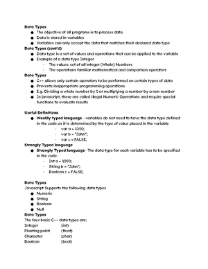 Ascii codes - 9 27 - Lecture Notes ASC II Codes ASCII (American ...