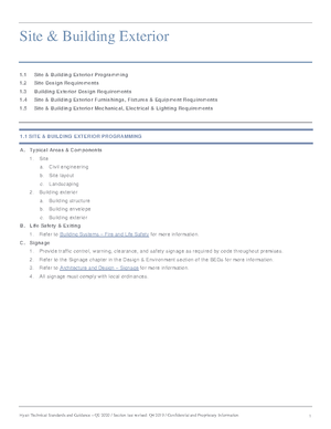 3.16 HTS Drinking and Dining - 1 Drinking & Dining Programming 1 ...