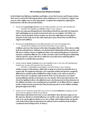 HIS-217 Module Two Topic Proposal - Gender and sexuality are intricate constructs that have ...