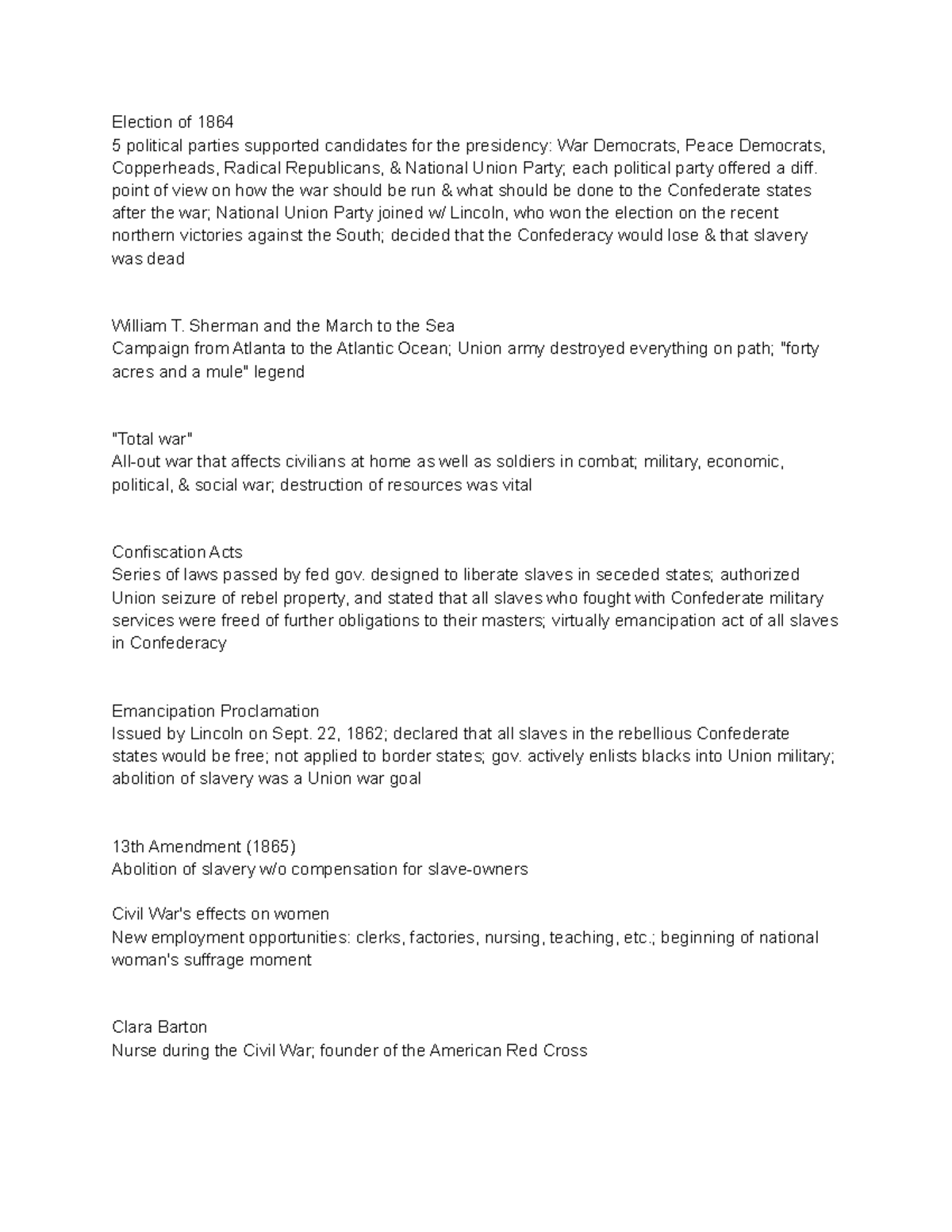 Cattle Drives, Homestead Act, Niagara Movement (1905), Forty acres and ...