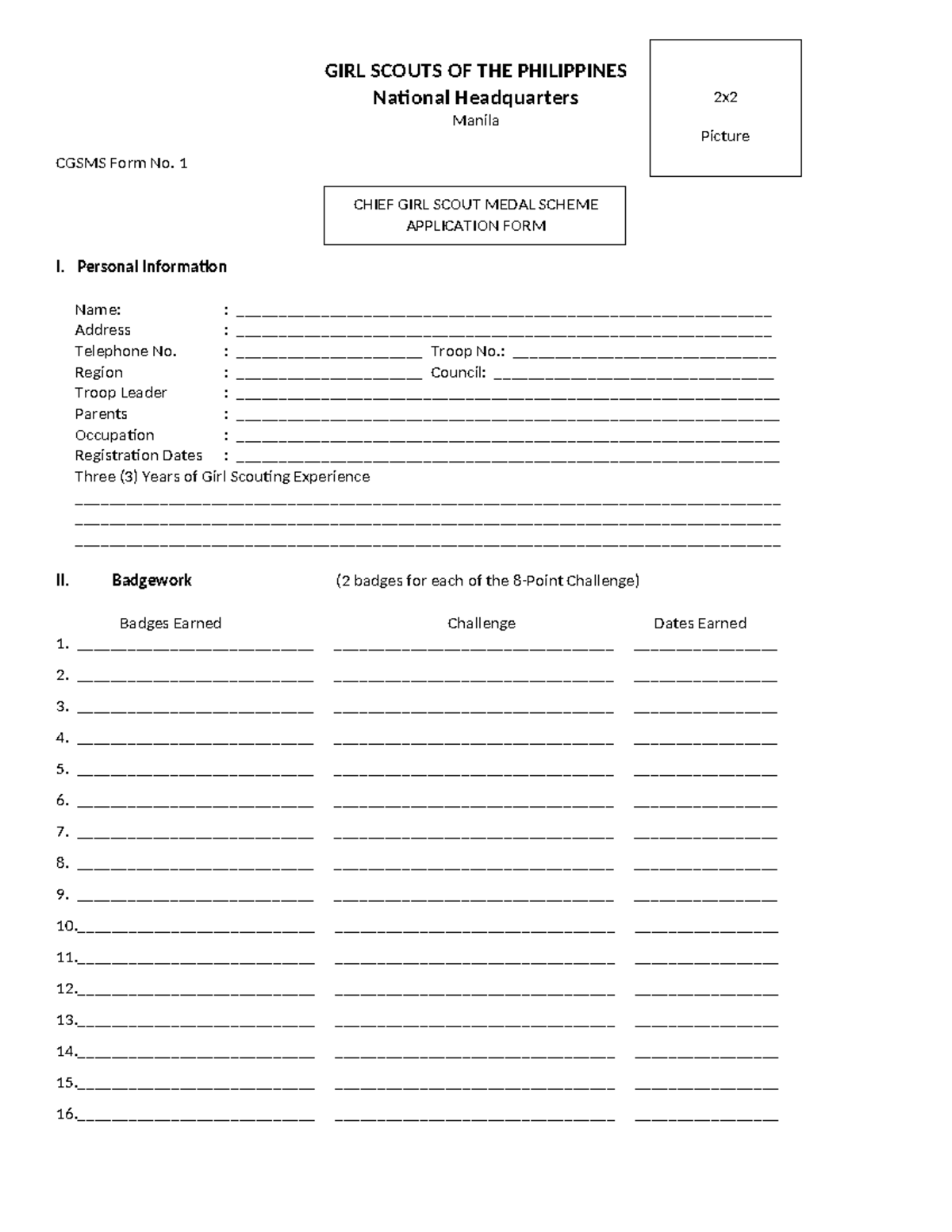 Cgsms-Forms-2022 - just be yojust tae ta - GIRL SCOUTS OF THE ...