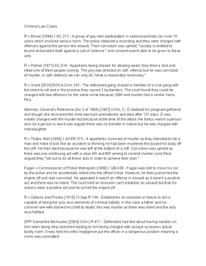 Criminal template - Template report In addition to reviewing the ...