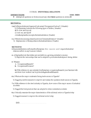 WHAT IS A Community Concern - MANAGEMENT OF COMMUNITY CONCERNS ...