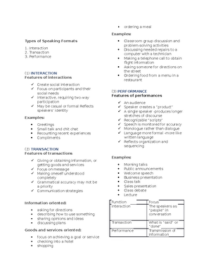 Mechanics and Process of Writing - “Mechanics and Process of Writing ...