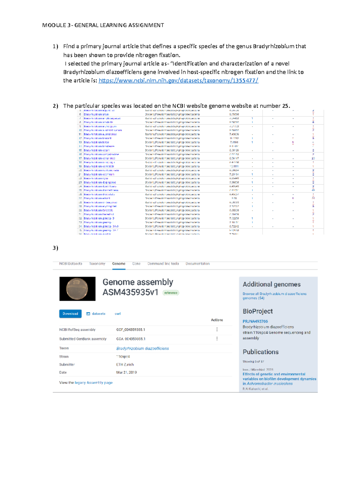 Agri biotech - nbj - Find a primary journal article that defines a ...