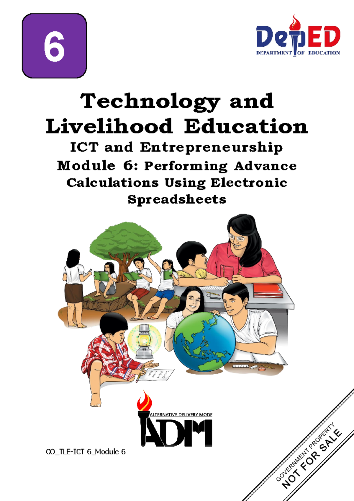 ICT Module WEEK 6 - Technology and Livelihood Education ICT and ...