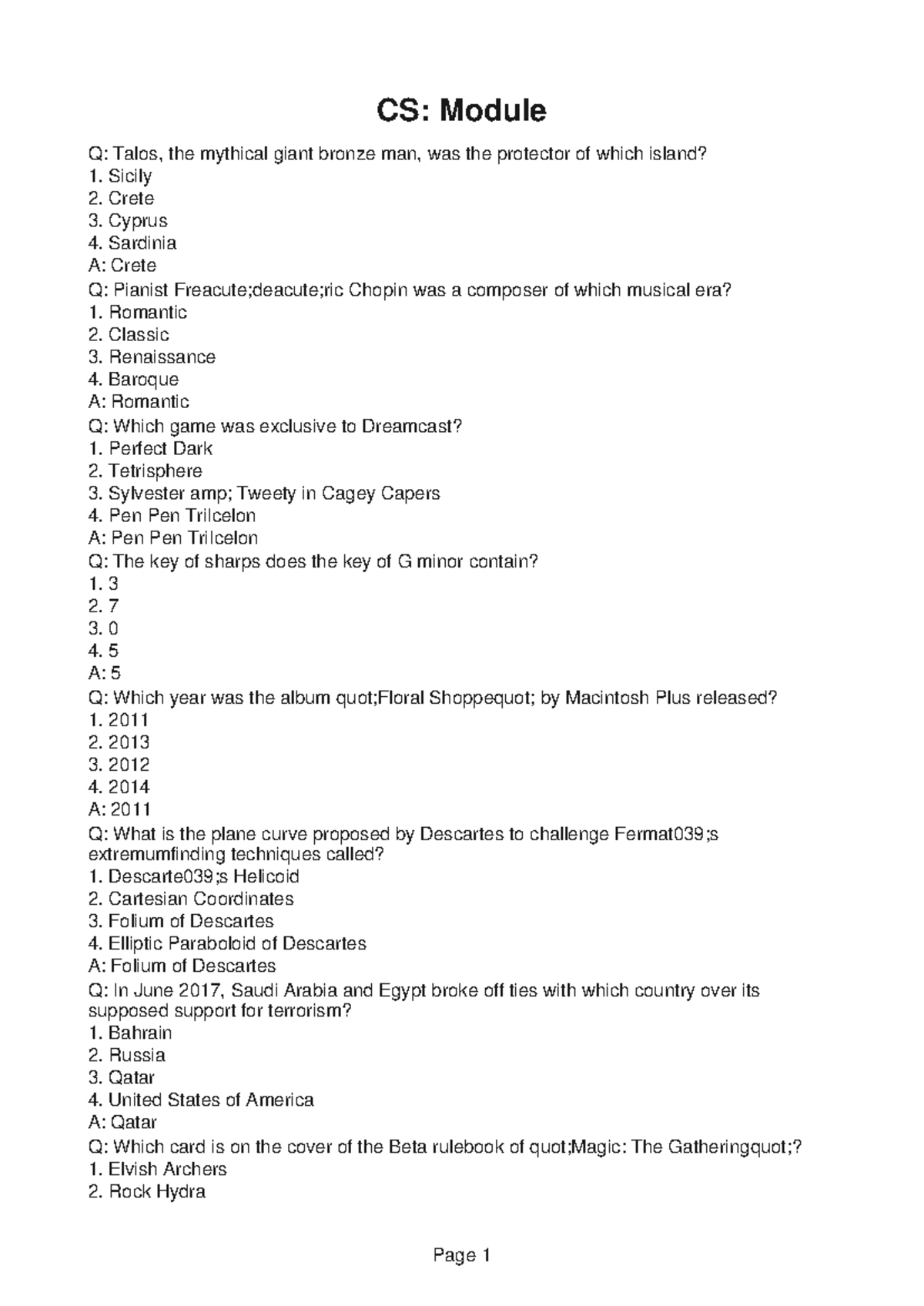CS242-Problems-4 - One of the most significant benefits of using gadgets in both engineering and ...