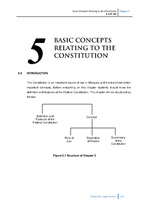 Chapter 1 - DEFINITION AND CLASSIFICATION OF LAW - Definition and ...