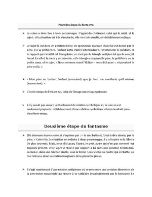Test de la maison + interpretation - Introduction to Psychology - Studocu