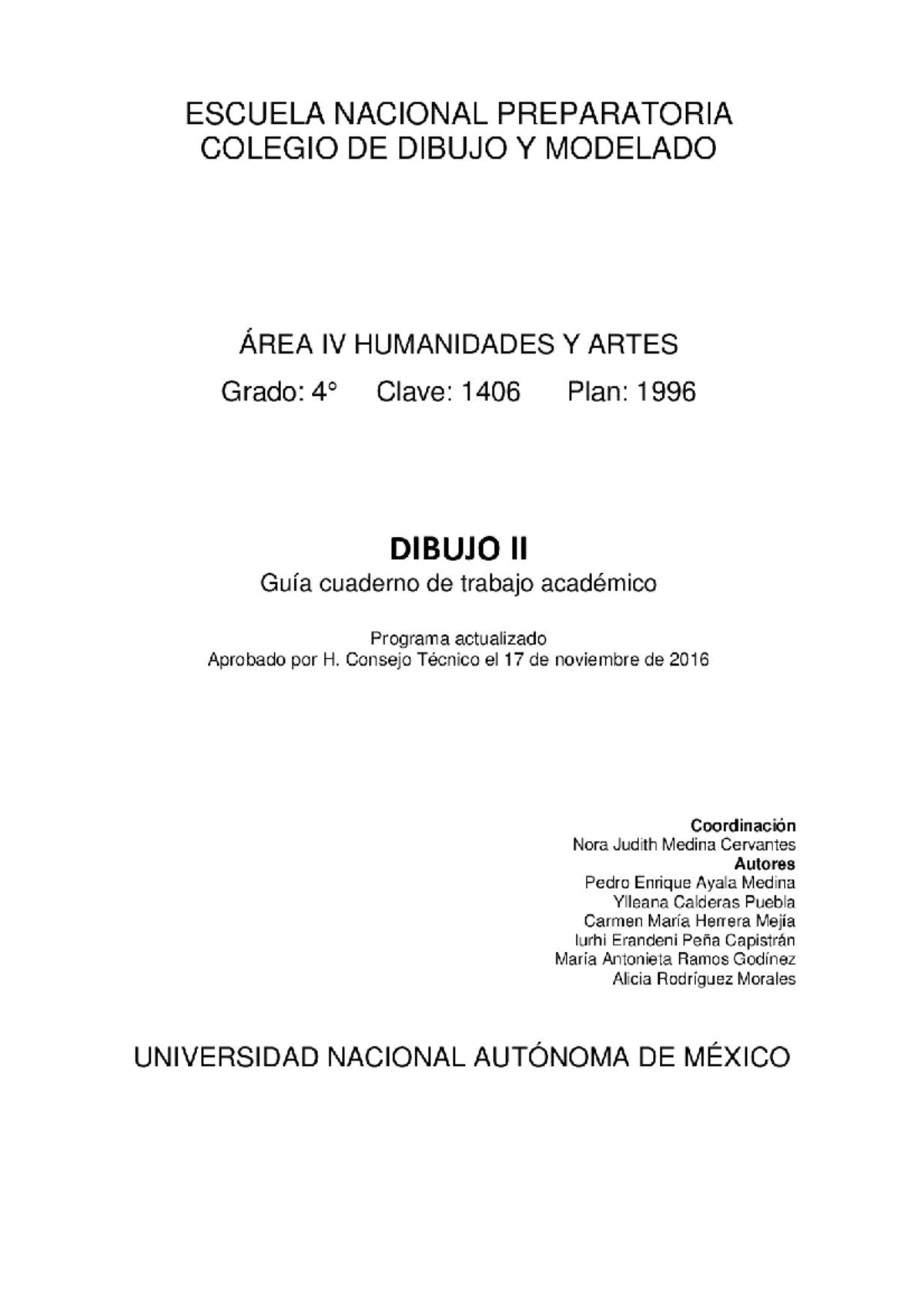 4to Dibujo Ii Guía Para Examen Dibujo Ii Studocu