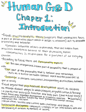 Human Growth and Development EXAM Study Guide #3 - Human Growth and ...