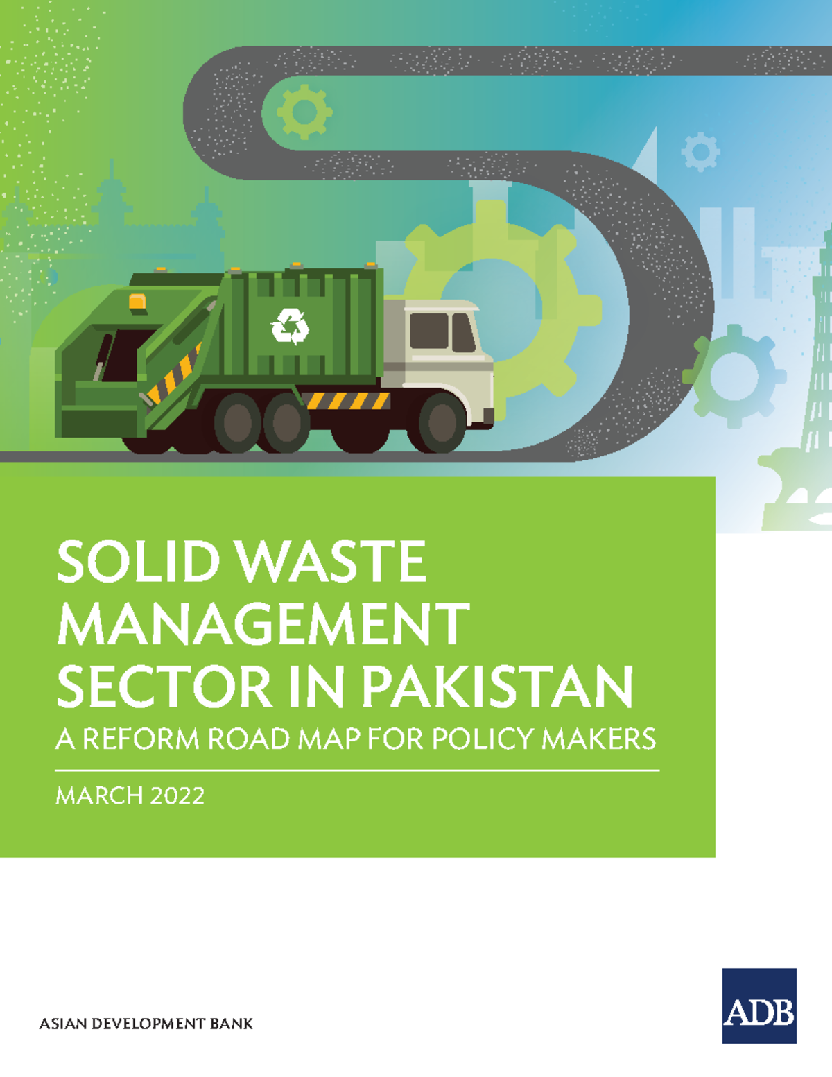 Solid waste management pakistan road map - ASIAN DEVELOPMENT BANK ...