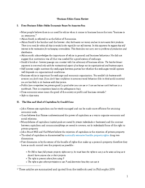 friedman and freeman - ‘Stockholder Theory’ vs. ‘Stakeholder Theory’ A ...