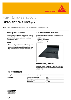 Sikaplan Membrane Systems for Tunnels web - WATERPROOFING Sikaplan ...