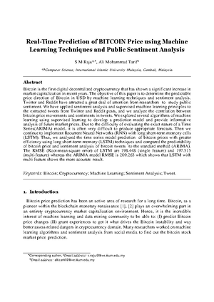 Algorithm Assignment part A B - ALGORITHMICS (CT065-3-3-ALG) GROUP ASSIGNMENT PART A Group ...