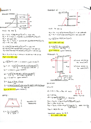 Hydrodynamics - Notes on hydraulics - Hydraulics Engineering - Studocu
