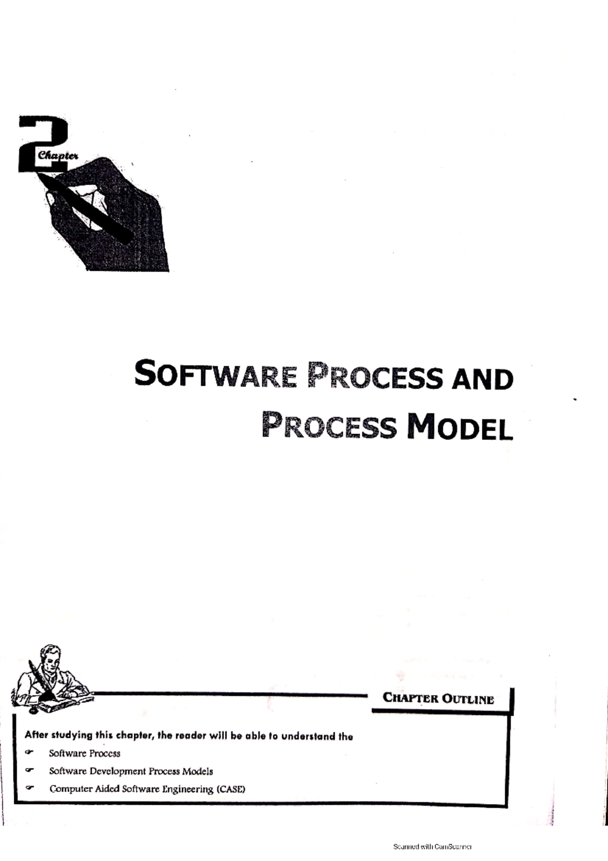 Chapter 2 - Software Process and Proecss Model - Bachelor in Computer ...