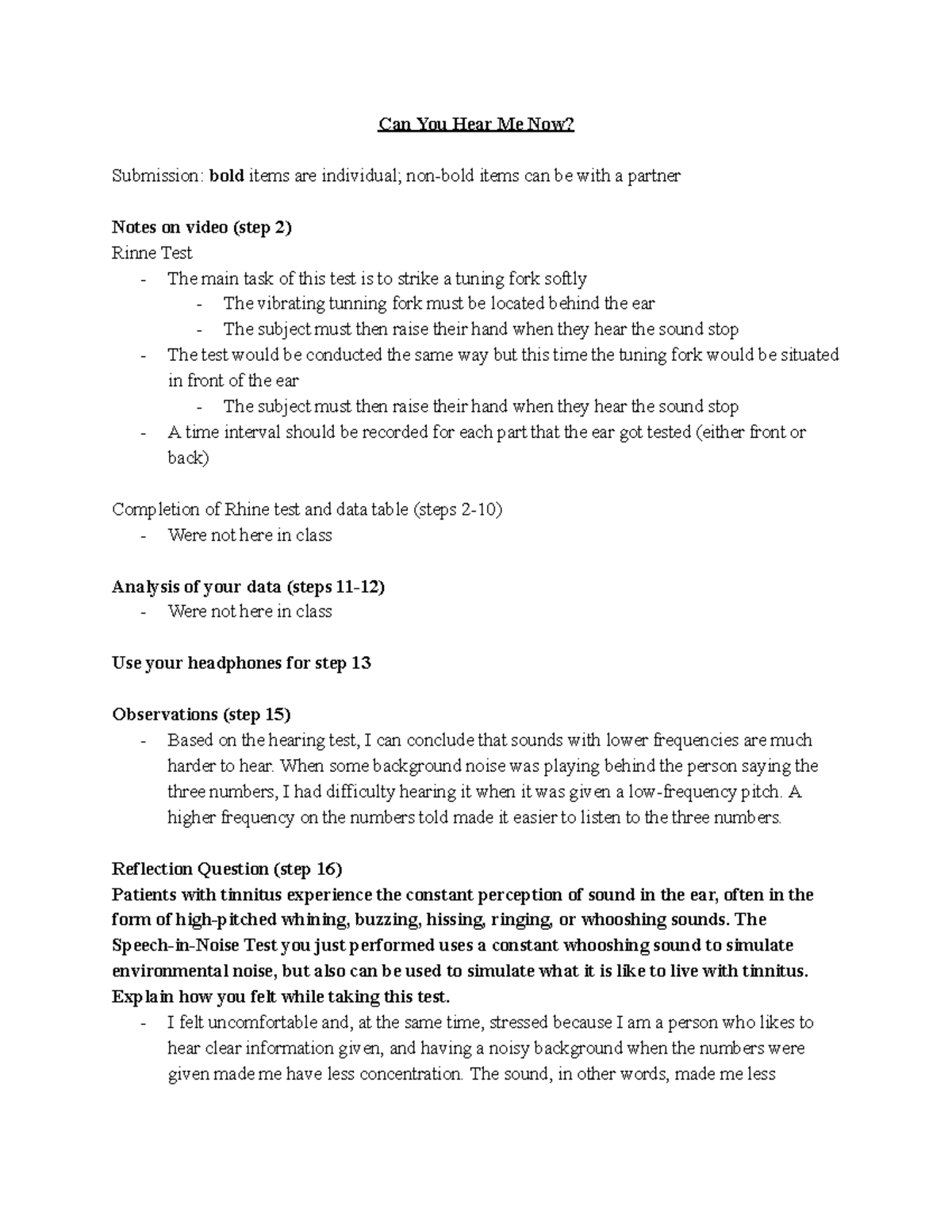 Can You Hear Me Now - The types of protocols used in earing process ...