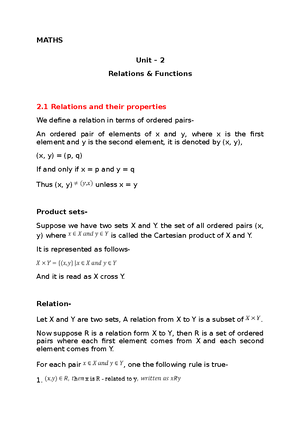 Sppu pattern 2019 discrete Mathematics Unit 4 - MATHS Unit- Graph ...