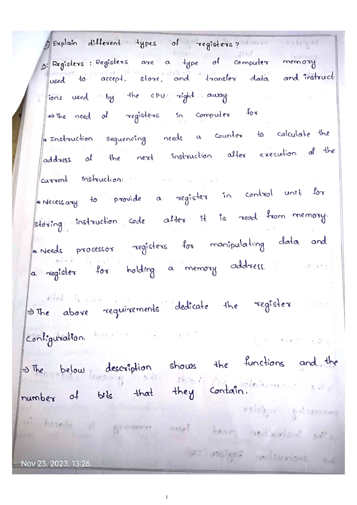 COA - coa - Engineering - Studocu