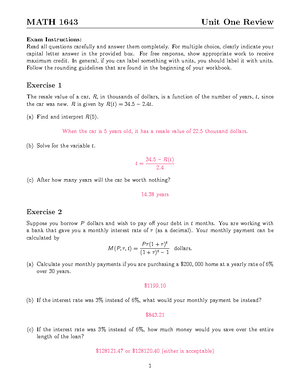 [Solved] Create variables to represent your grade assessment as a ...