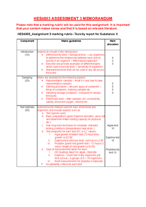 Fish toxicity test guidelines - Test Guideline No. 203 Fish, Acute ...