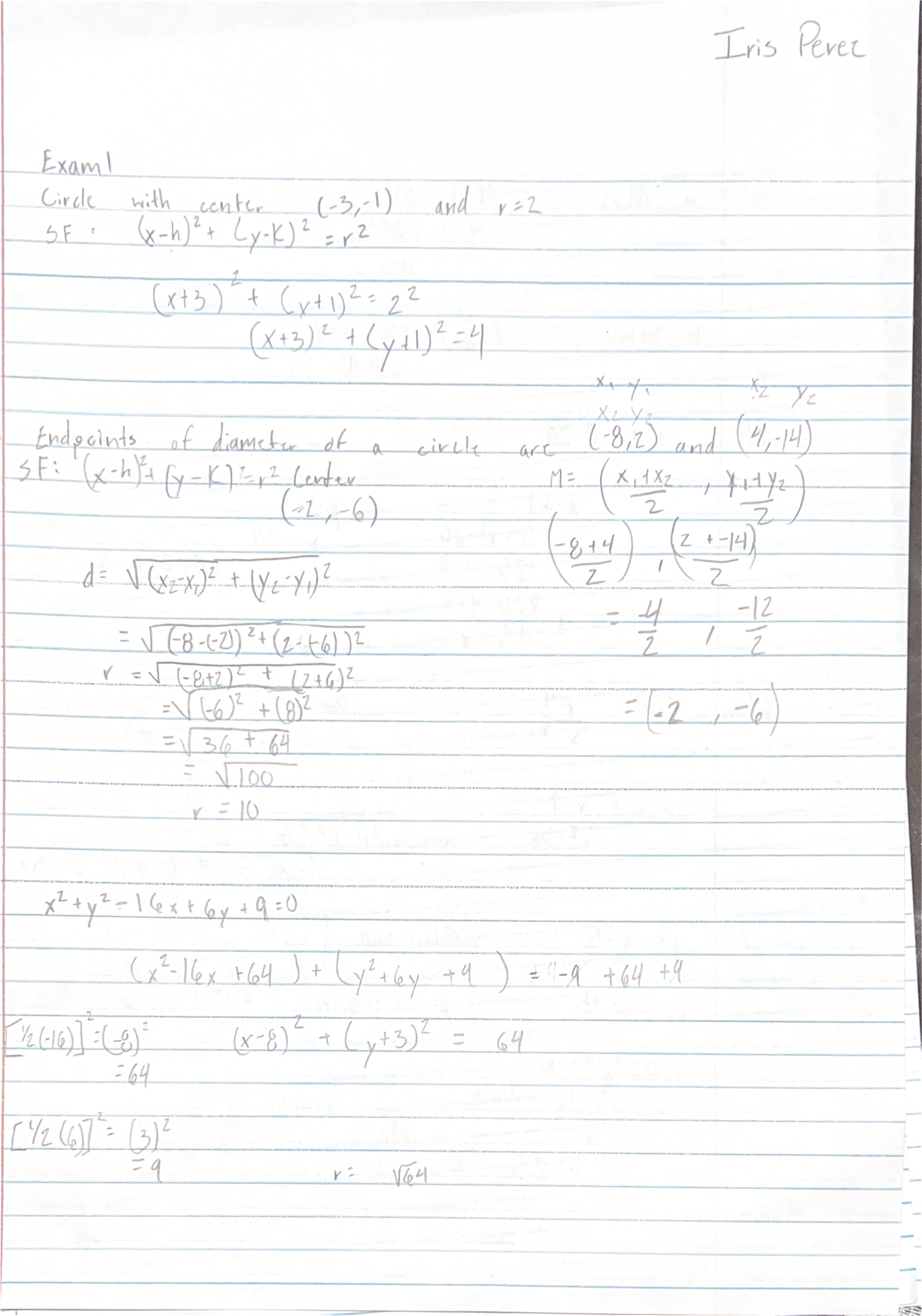 Exam 1 Scratch paper - MATH 121 - Studocu